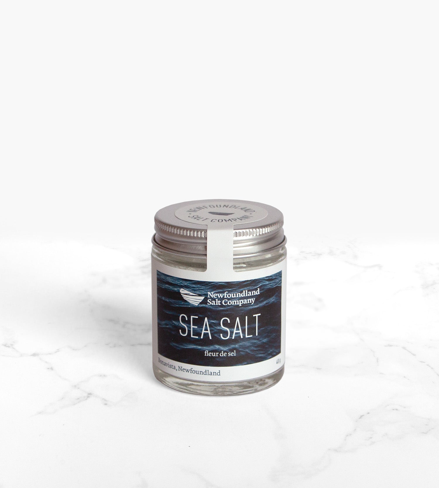Newfoundland Salt Company | 40g sea salt