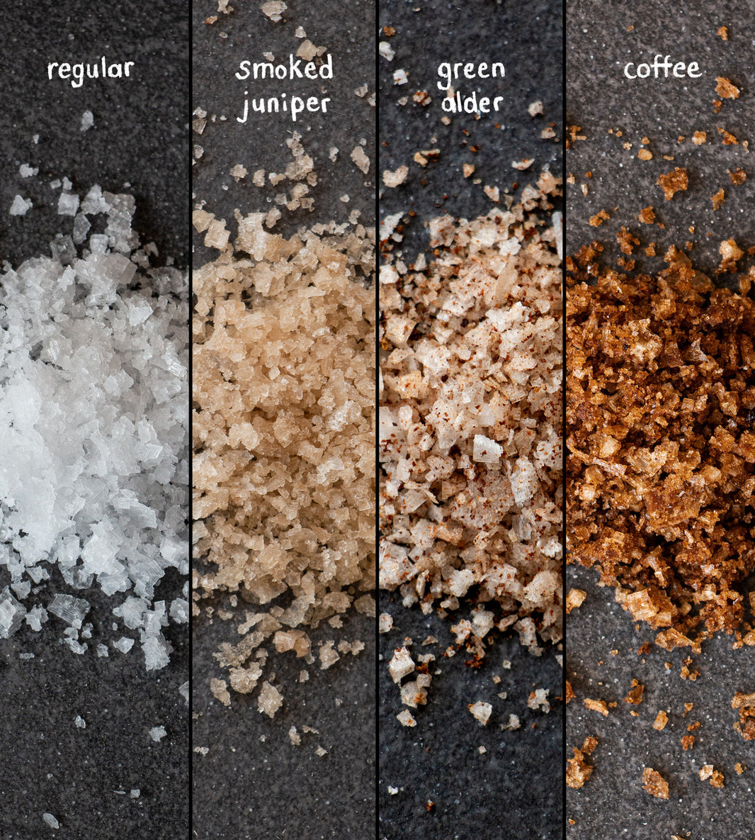 Newfoundland Salt Company | Hand-harvested sea salt
