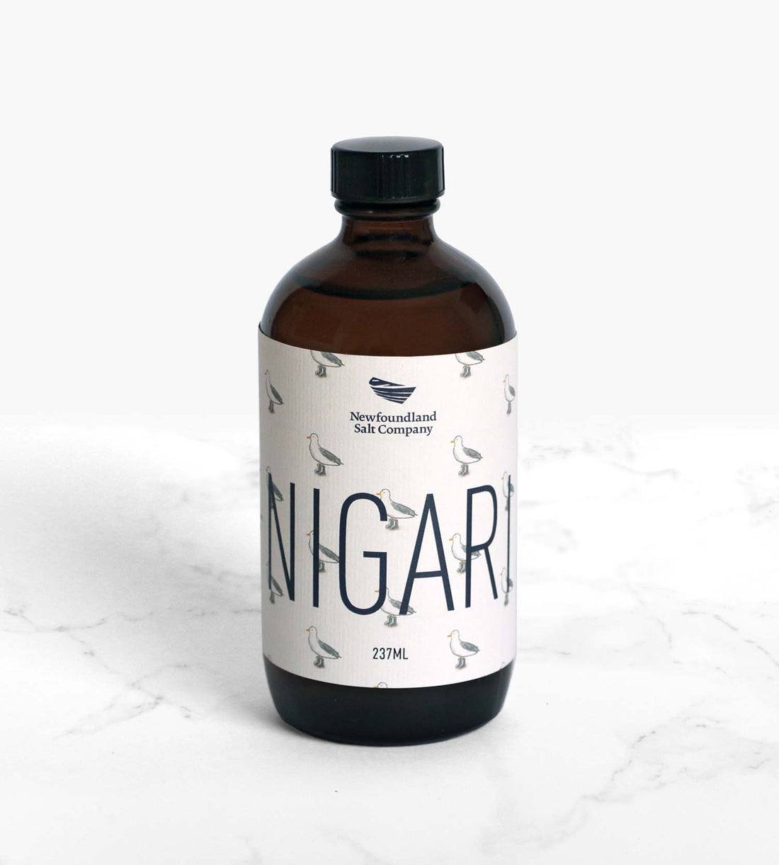 Newfoundland Salt Company | Nigari
