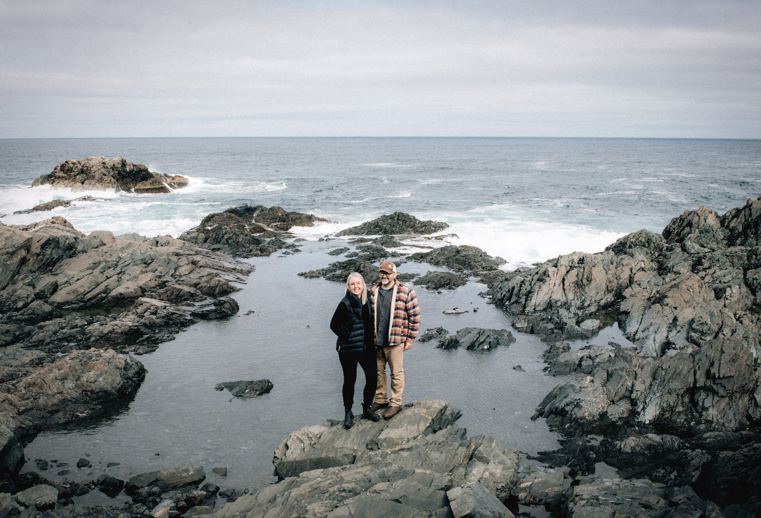 The Saltmakers – Newfoundland Salt Company