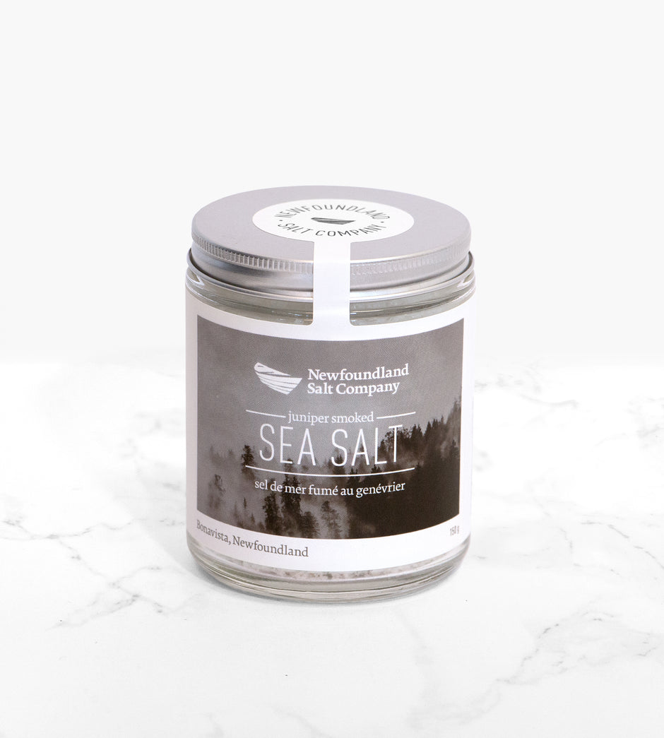 Newfoundland Salt Company | Hand-harvested sea salt